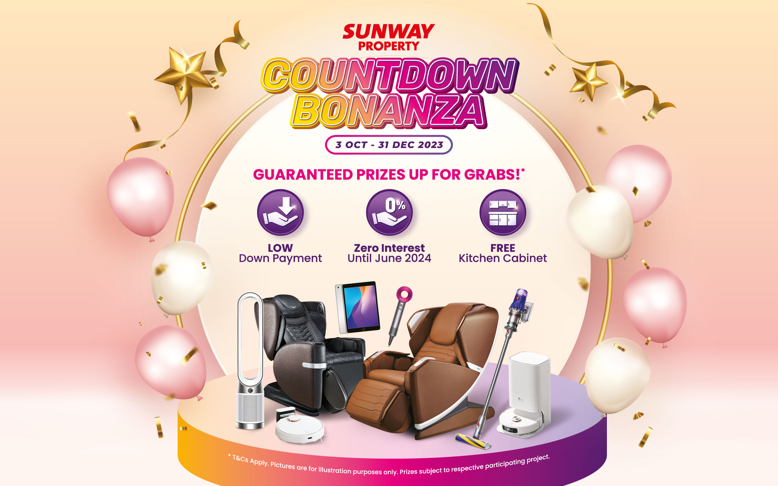 Sunway Flora Residences