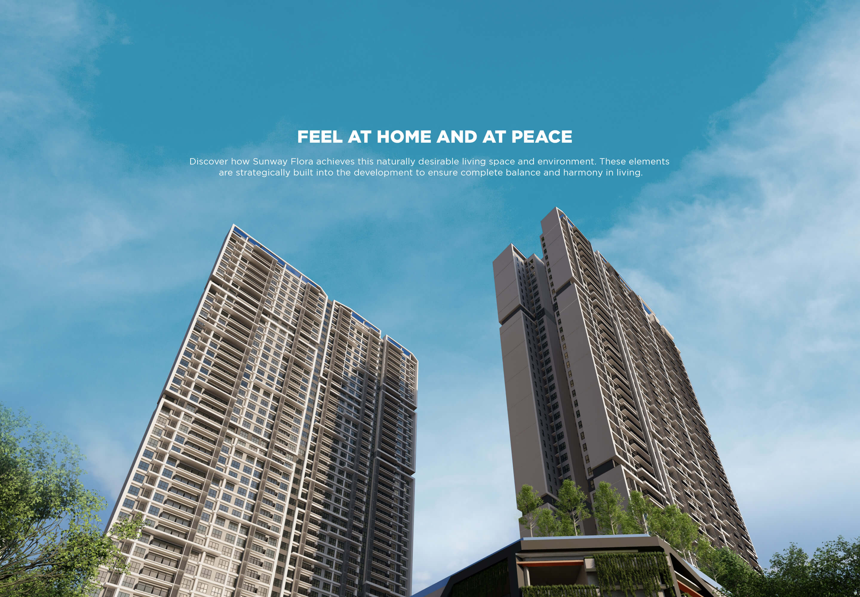 Sunway Flora Residences