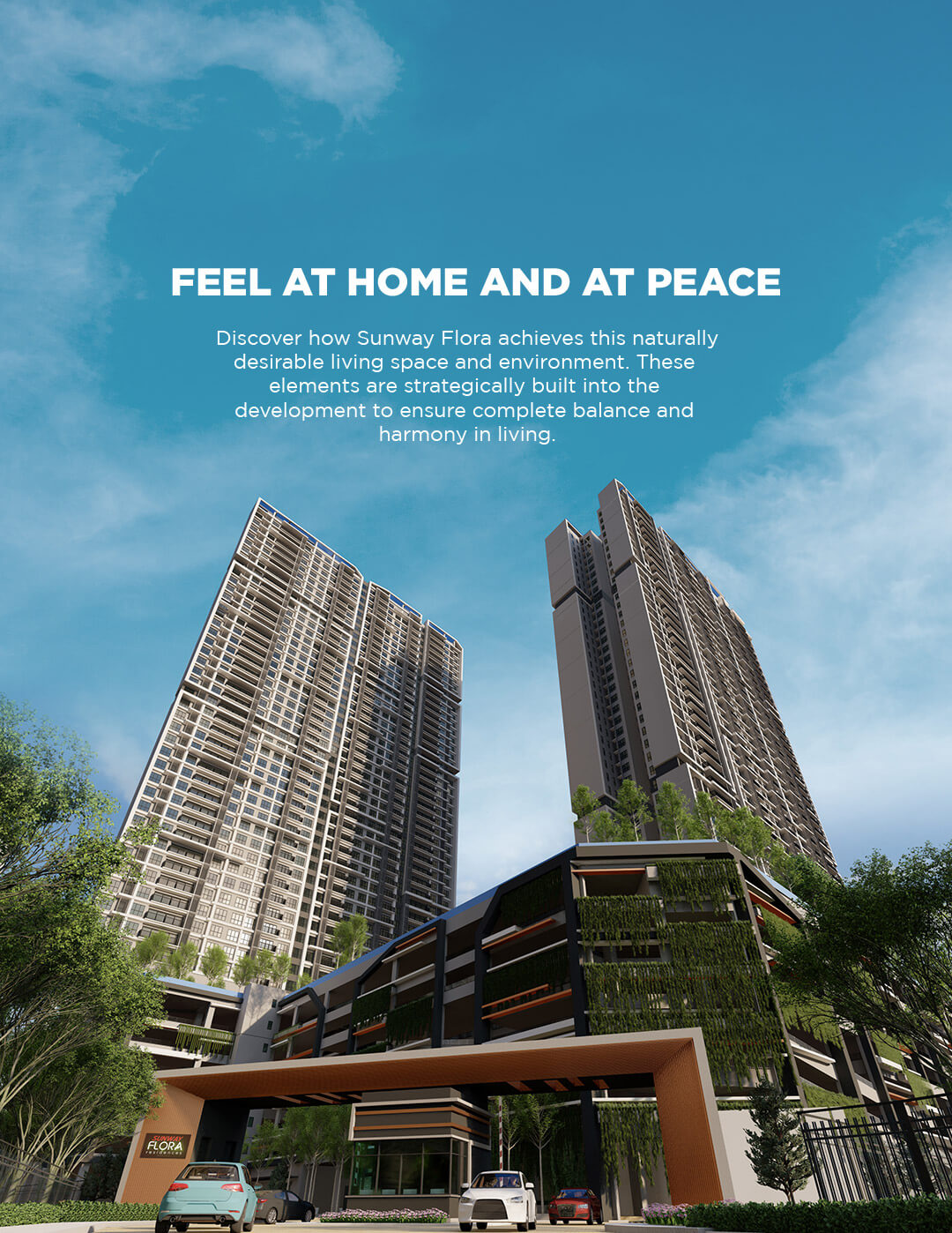 Sunway Flora Residences