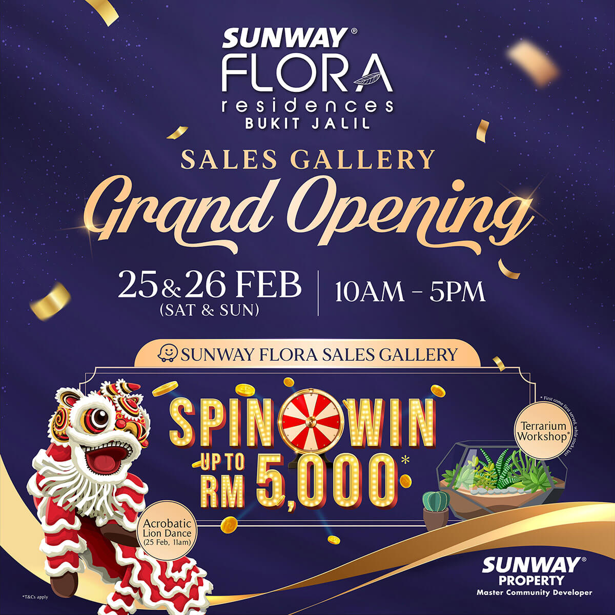 Sunway Flora Residences