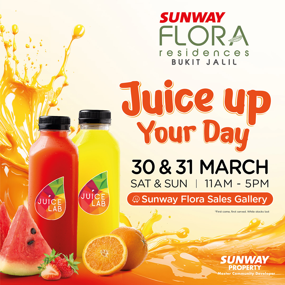 Sunway Flora Residences