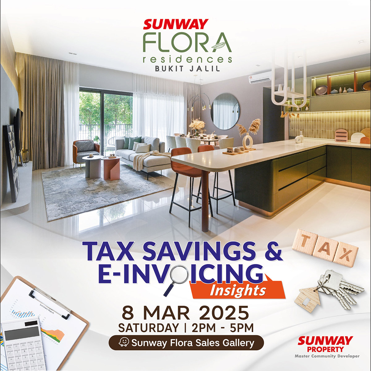 Sunway Flora Residences