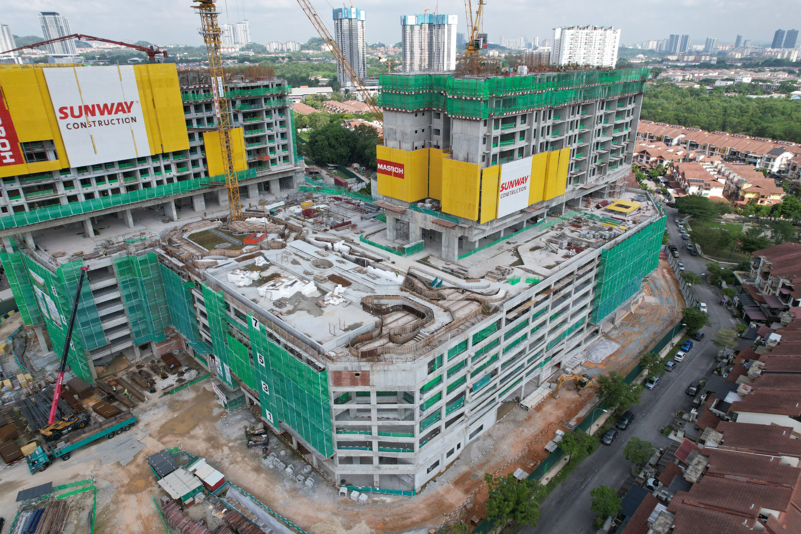 Sunway Flora Residences