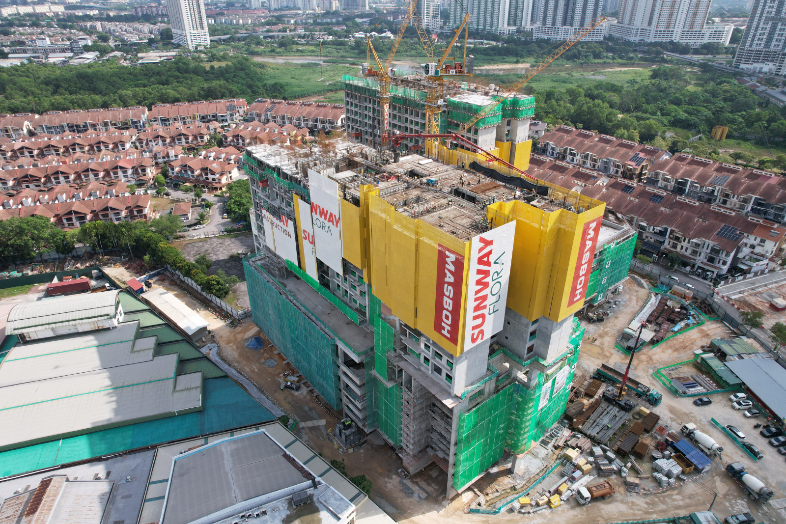 Sunway Flora Residences