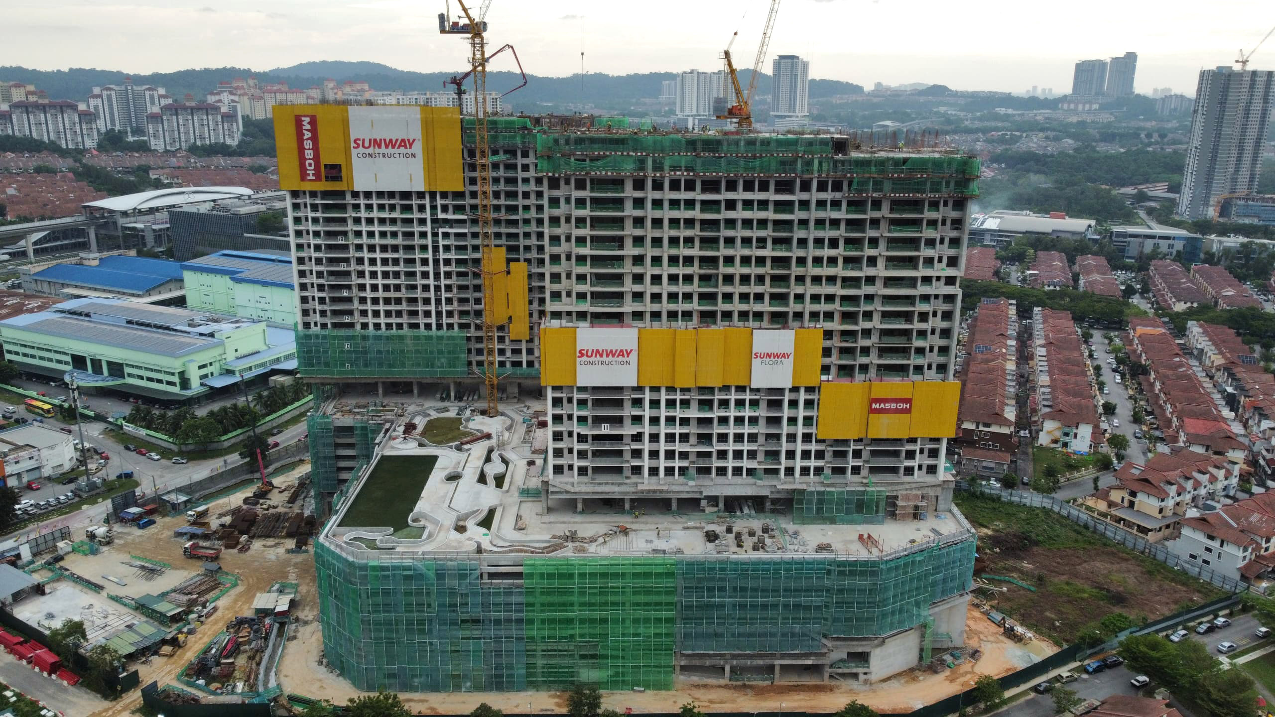 Sunway Flora Residences