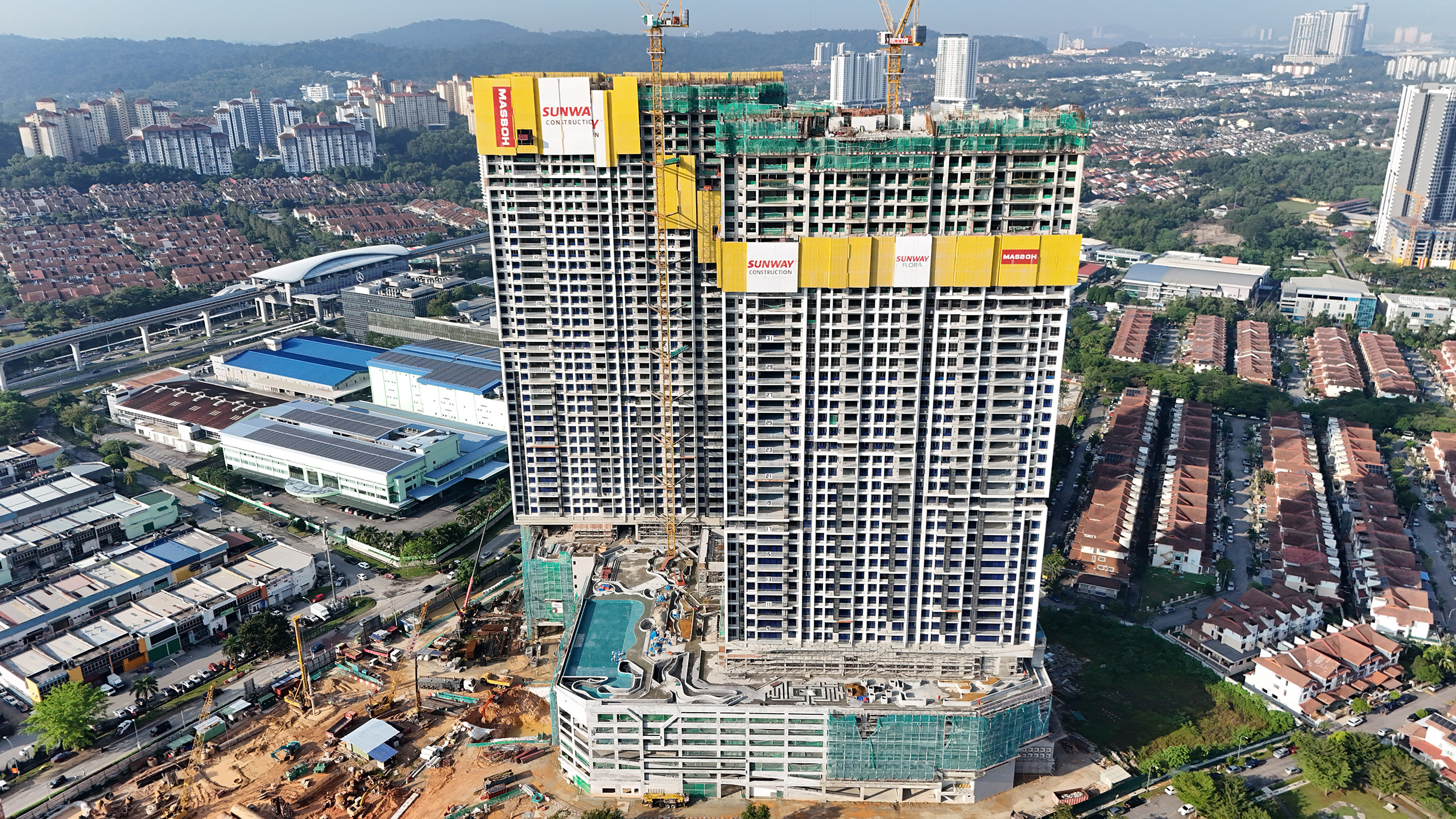 Sunway Flora Residences