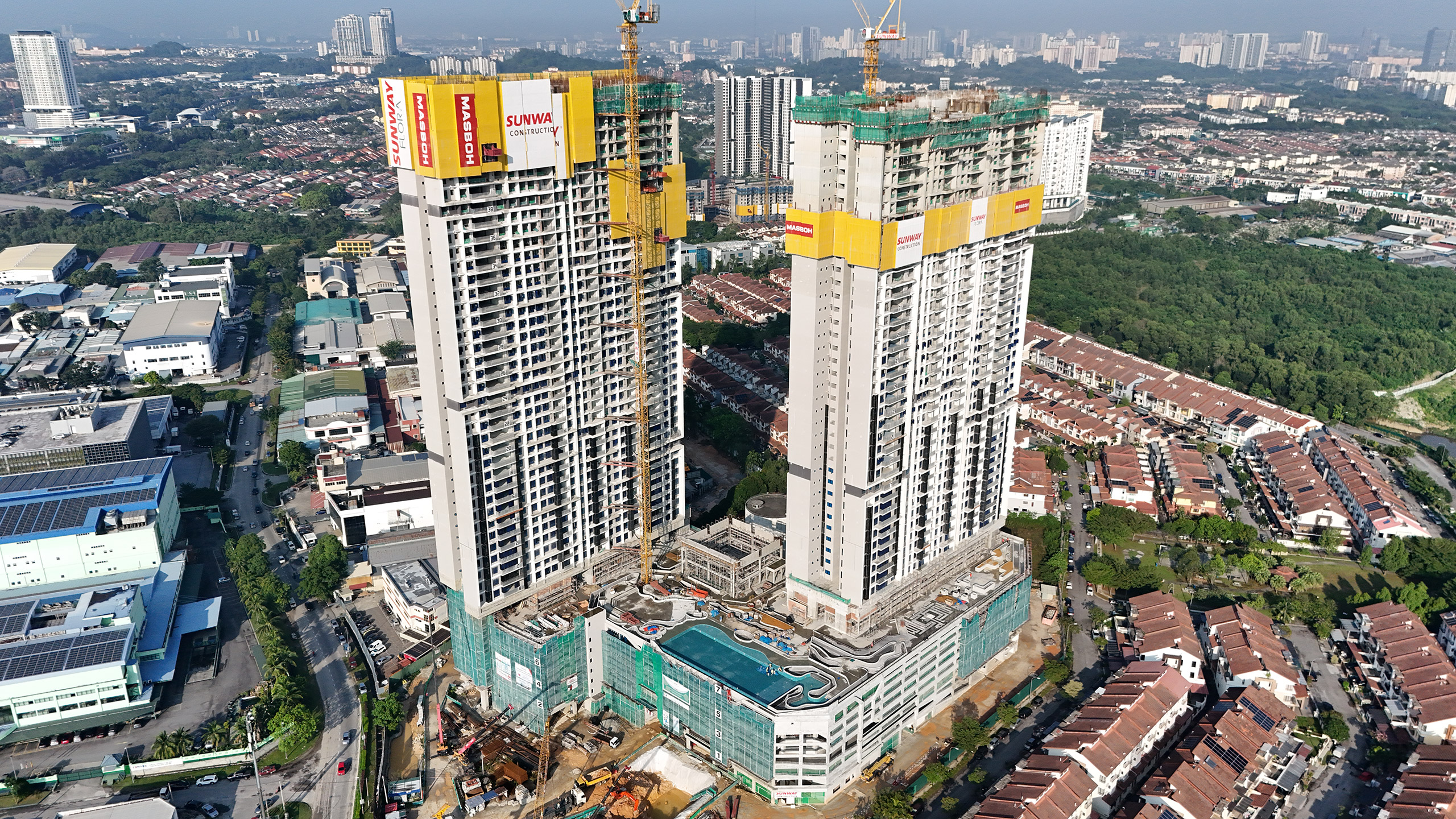 Sunway Flora Residences